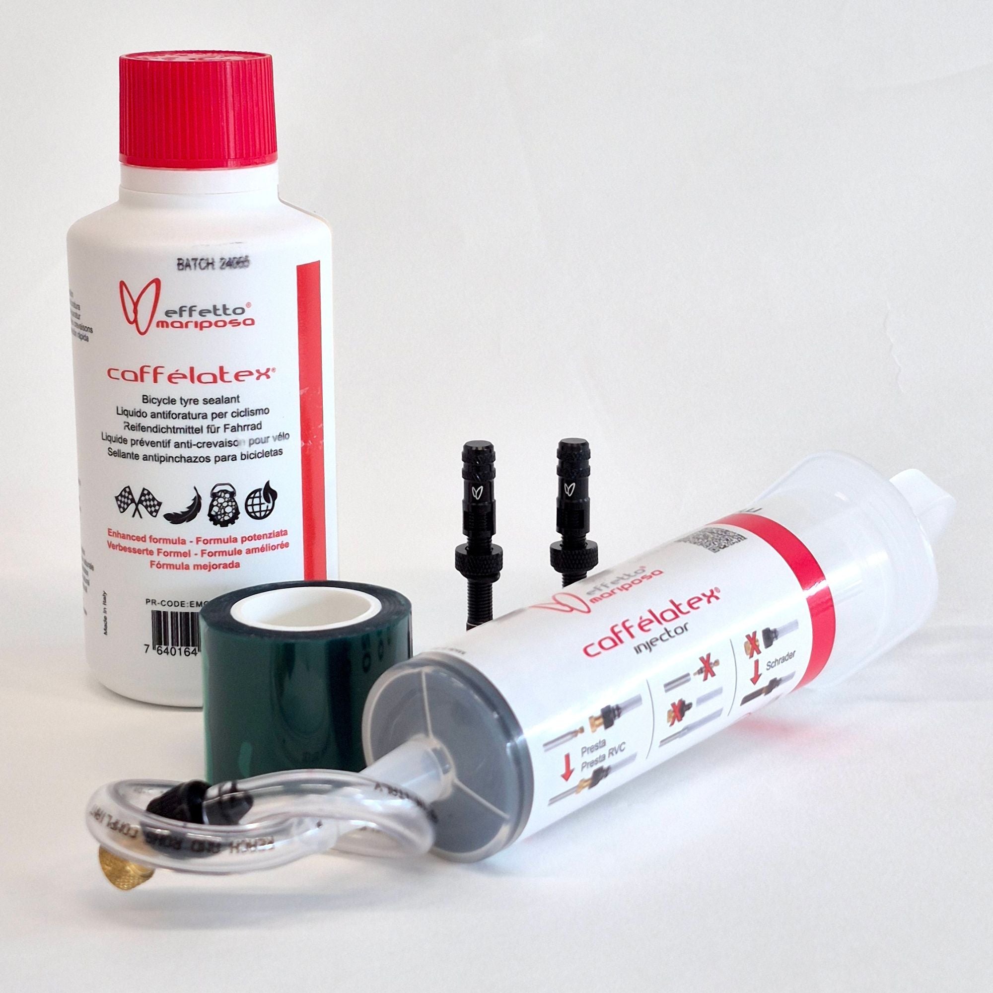 Tubeless Care Kit XL - Caffélatex